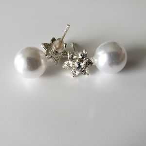 Cas & Lyn | Jewelry | Nwt Stella Stud | Poshmark